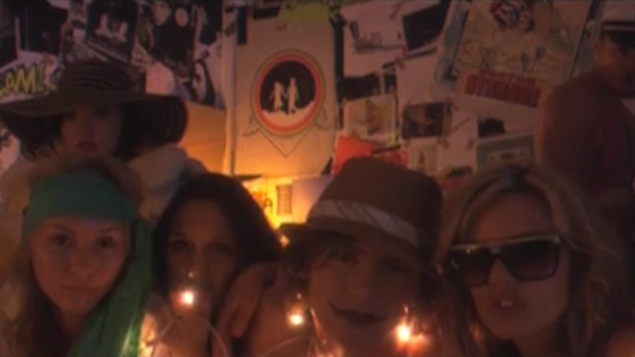 Lovely Scary Wolves (2008) | MUBI