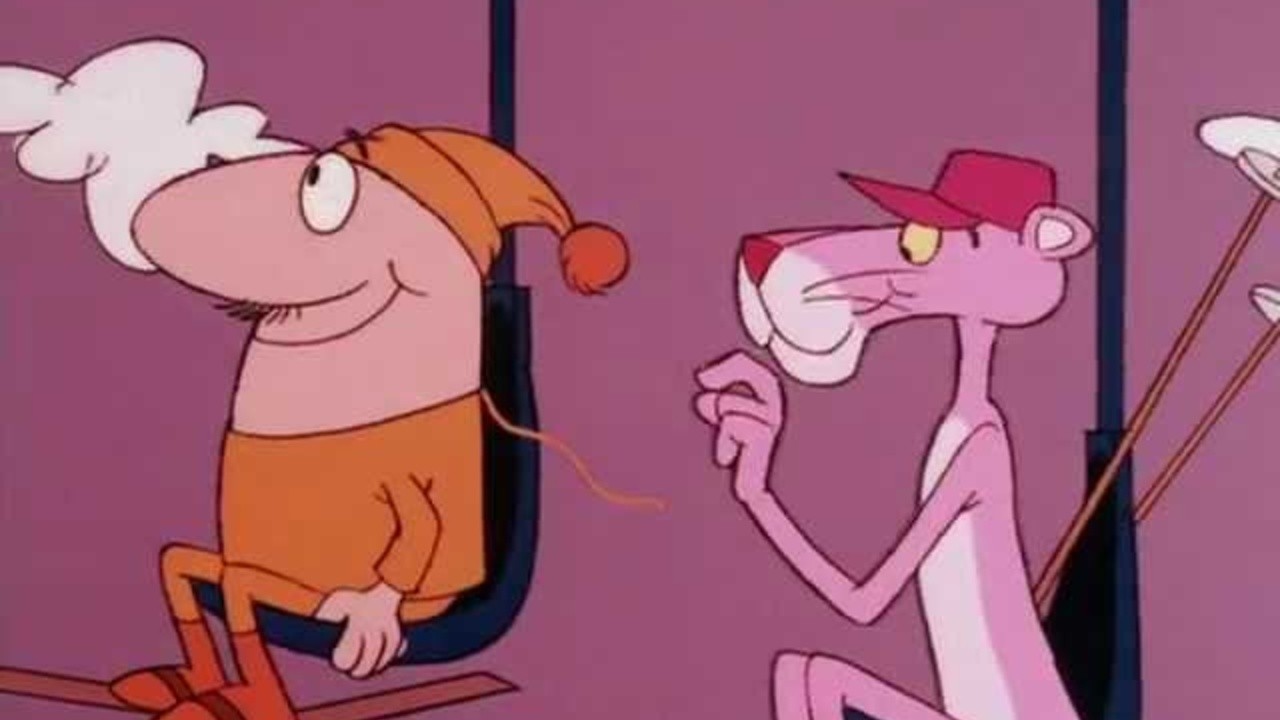 Pink Streaker (1975) | MUBI