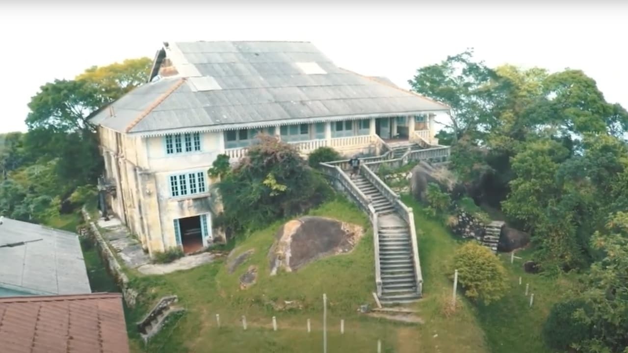 Irul: Ghost Hotel (2021) | MUBI