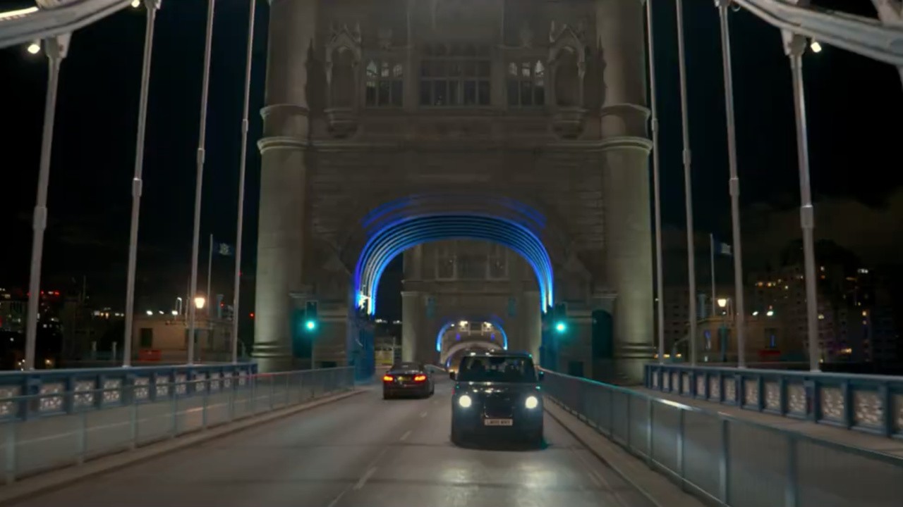 Black Cab (2021) | MUBI