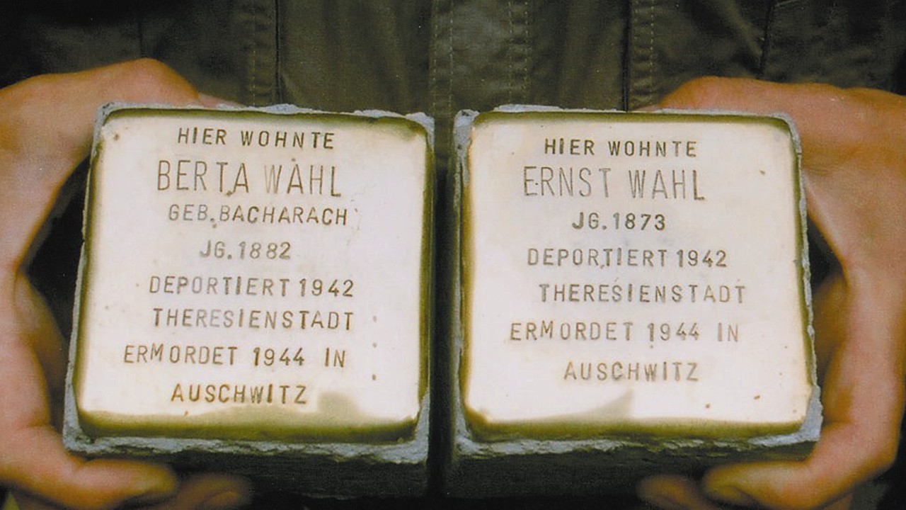 Stumbling Stone (2008) | MUBI