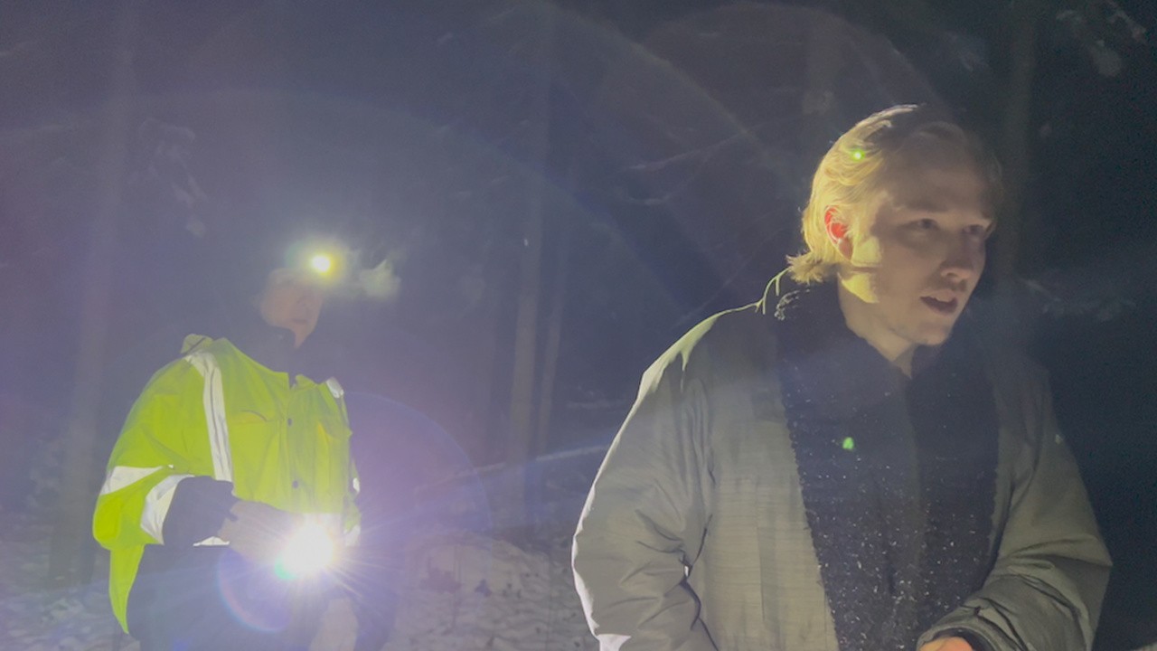 Beyond the North Woods (2022) | MUBI