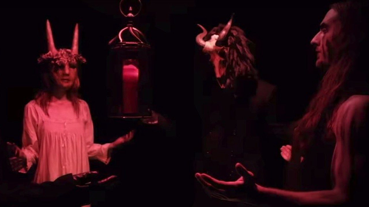 The Devil's Well (2018) | MUBI