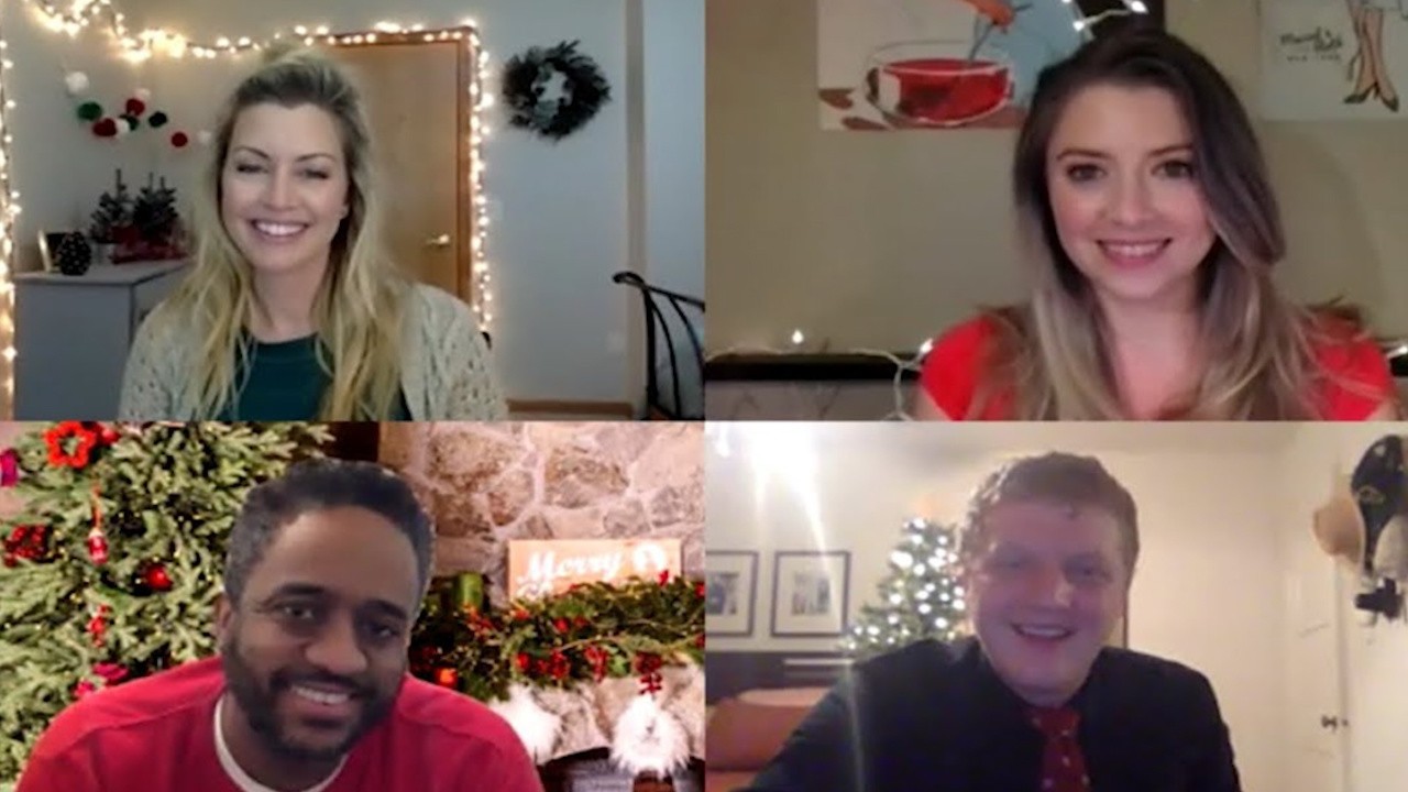 Christmas Staycation (2020) | MUBI