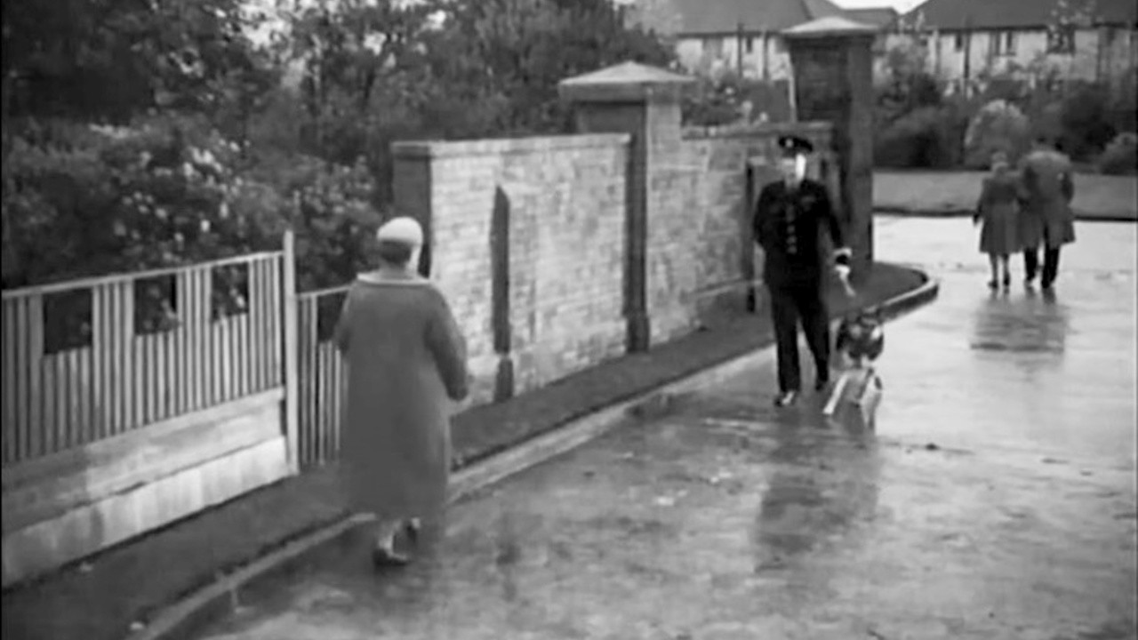 Police Dog (1955) | MUBI