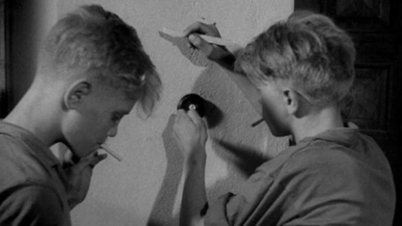 Are You Amongst Them? (1954) | MUBI