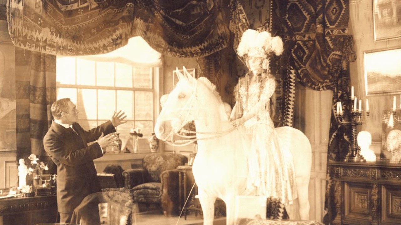 The White Rider (1915) | MUBI