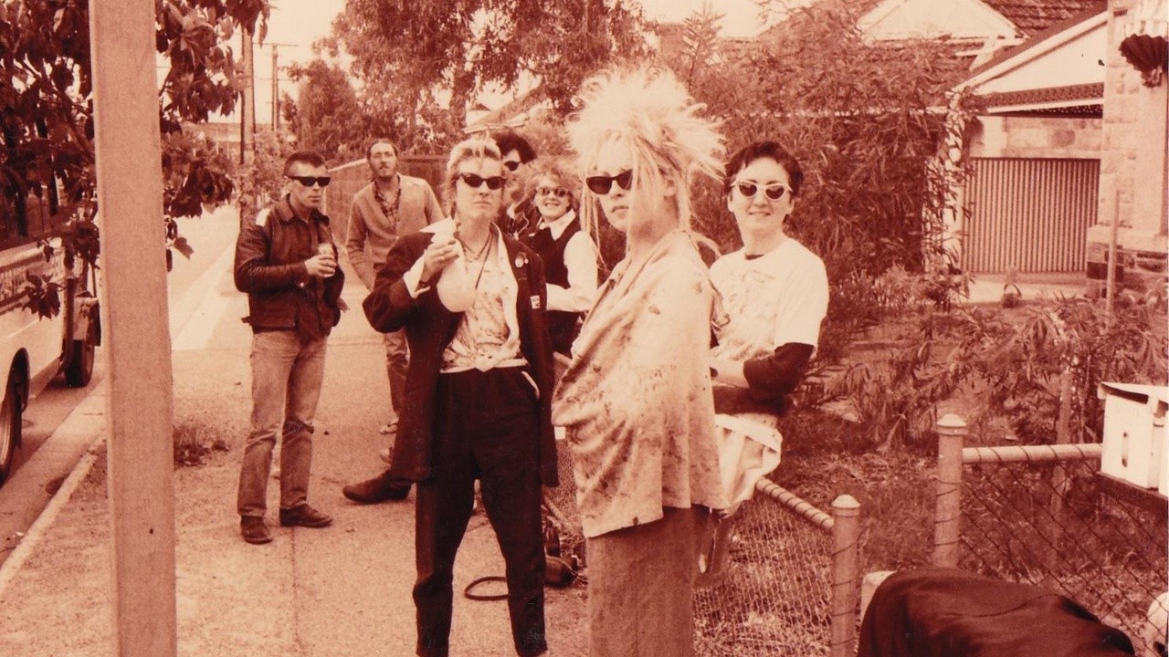 Age of Rage - The Australian Punk Revolution (2022) | MUBI