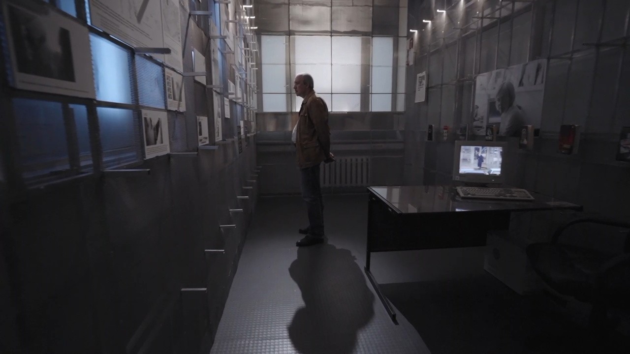 TRAILER - The Assassination of Anna. Crime without Punishment (2021)