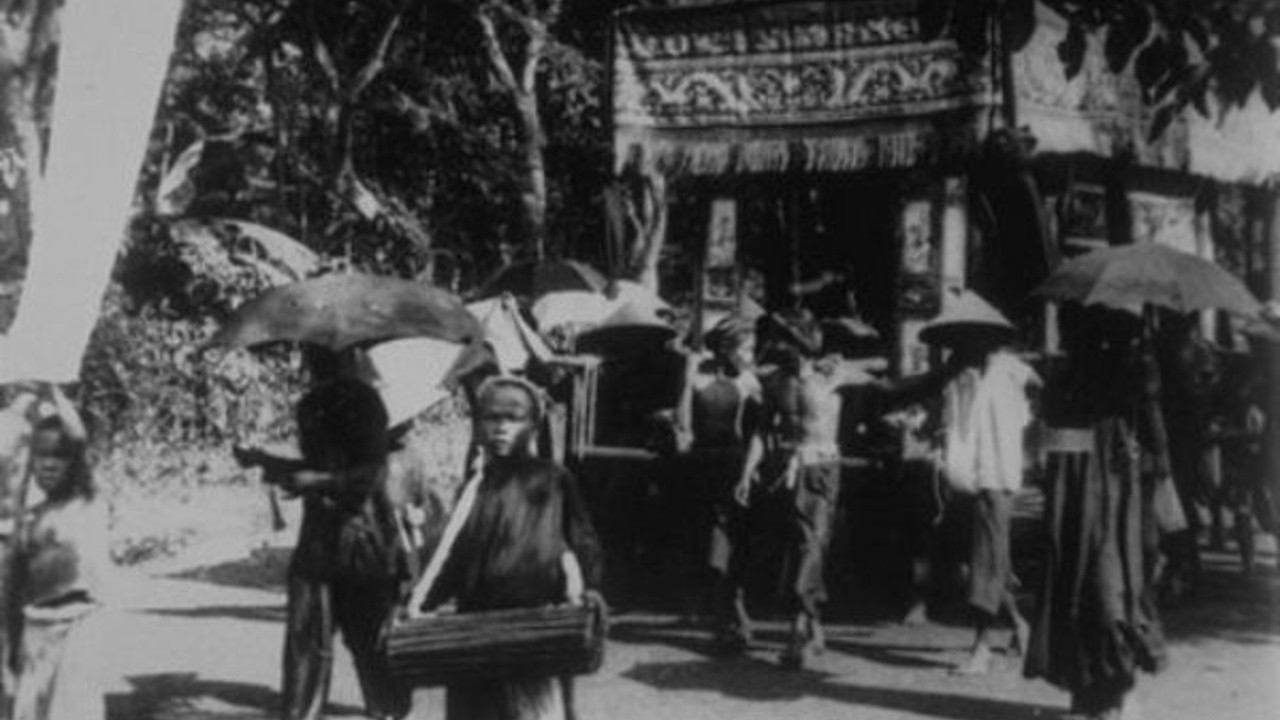 Enterrement annamite (1900) | MUBI