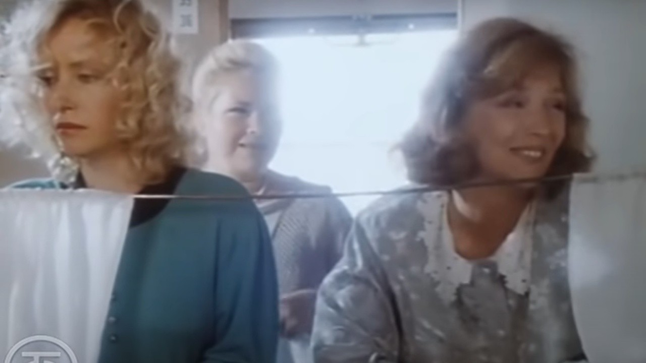 Farewell Tour (1992) | MUBI