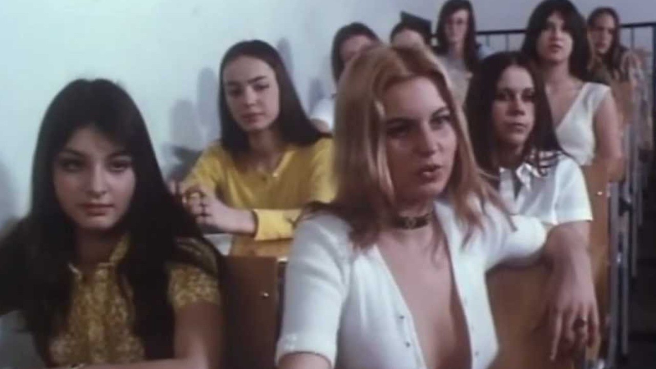 Most Girls Will 1971 Mubi