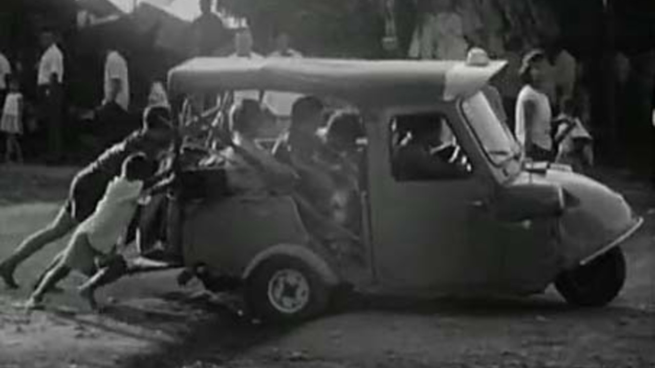 Best Regards from Bangkok (1964) | MUBI