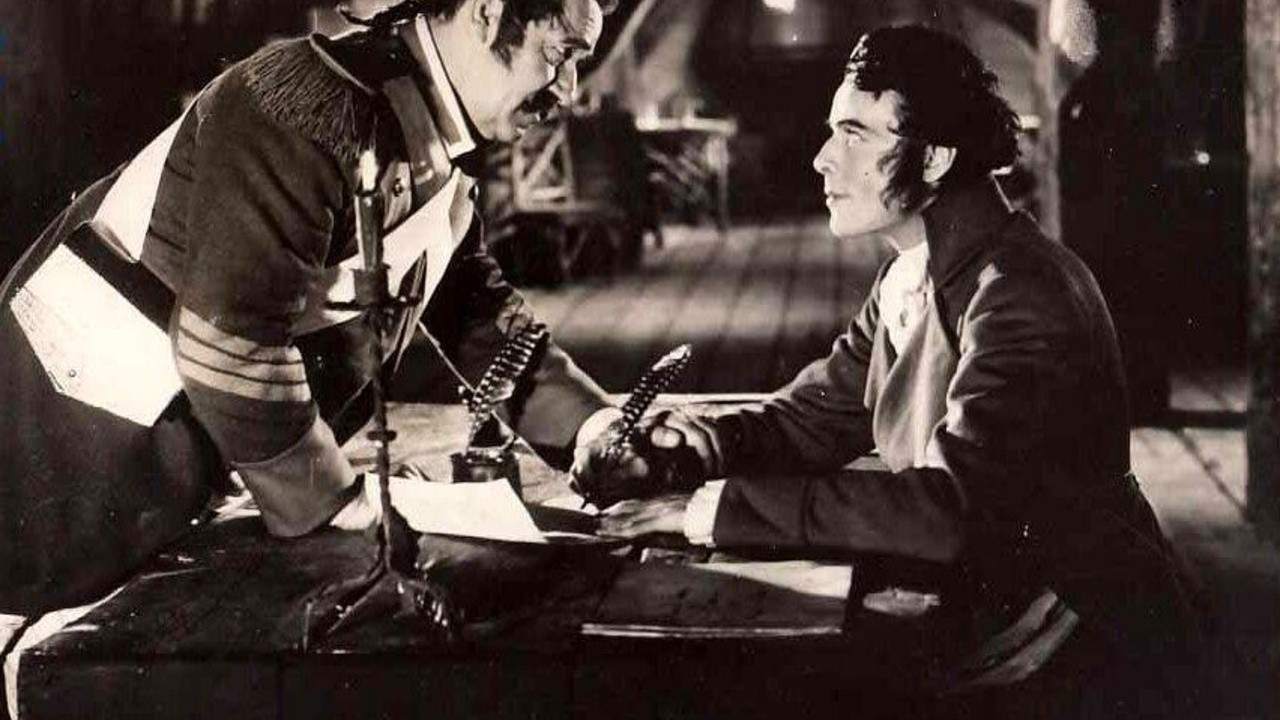 The Prisoner of Corbal (1936) | MUBI