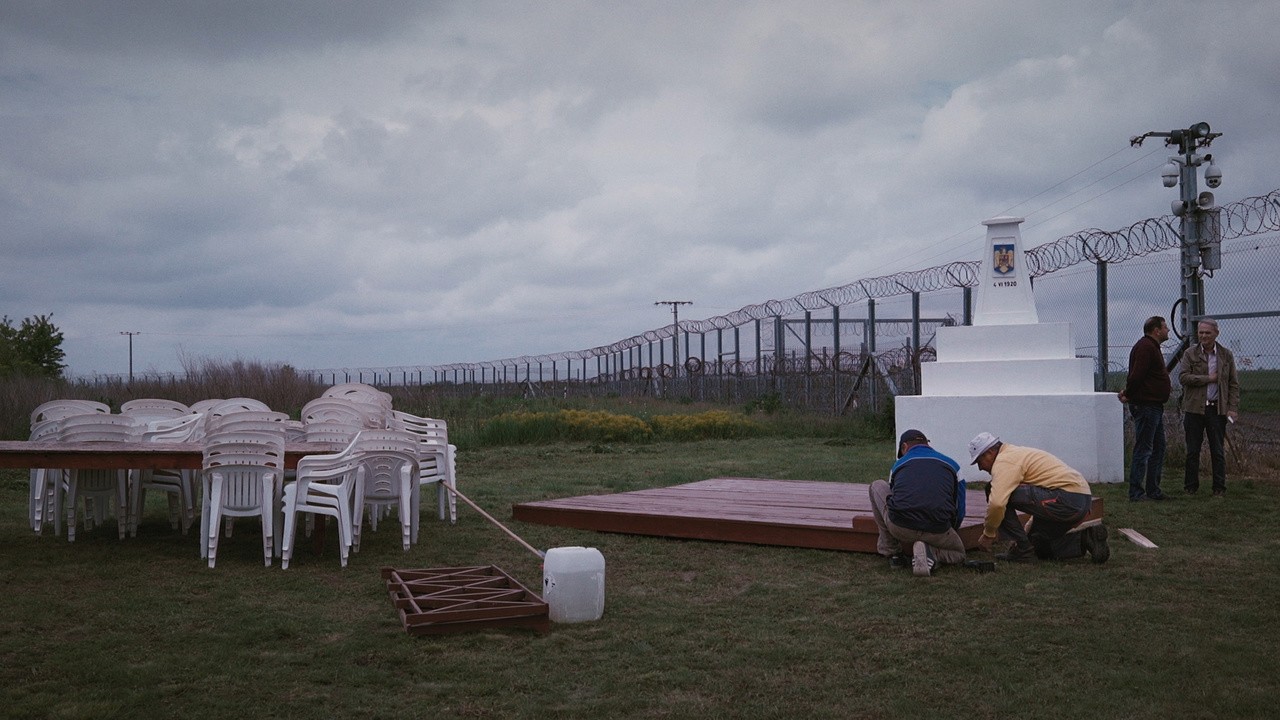 Triplex Confinium (2021) | MUBI