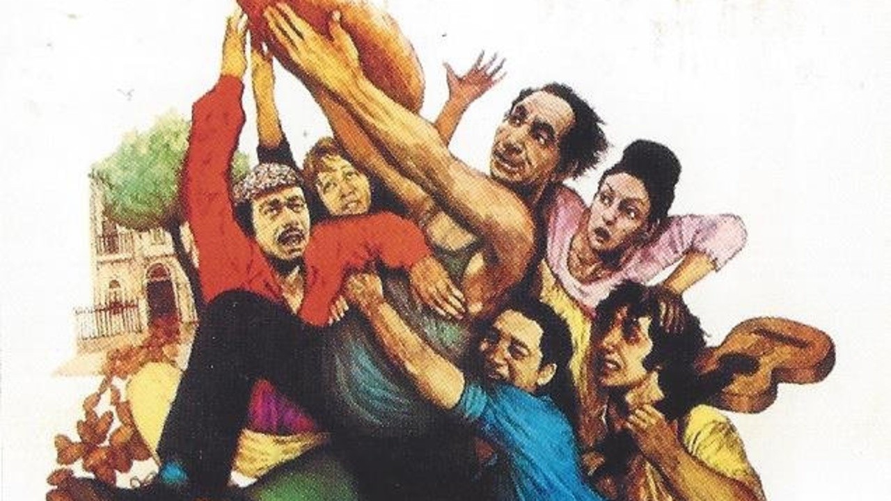 Fifty Fifty (1971) | MUBI