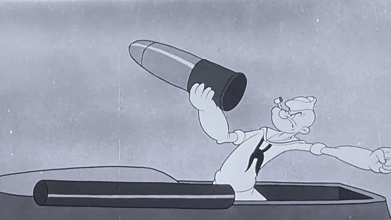 A Jolly Good Furlough (1943) | MUBI