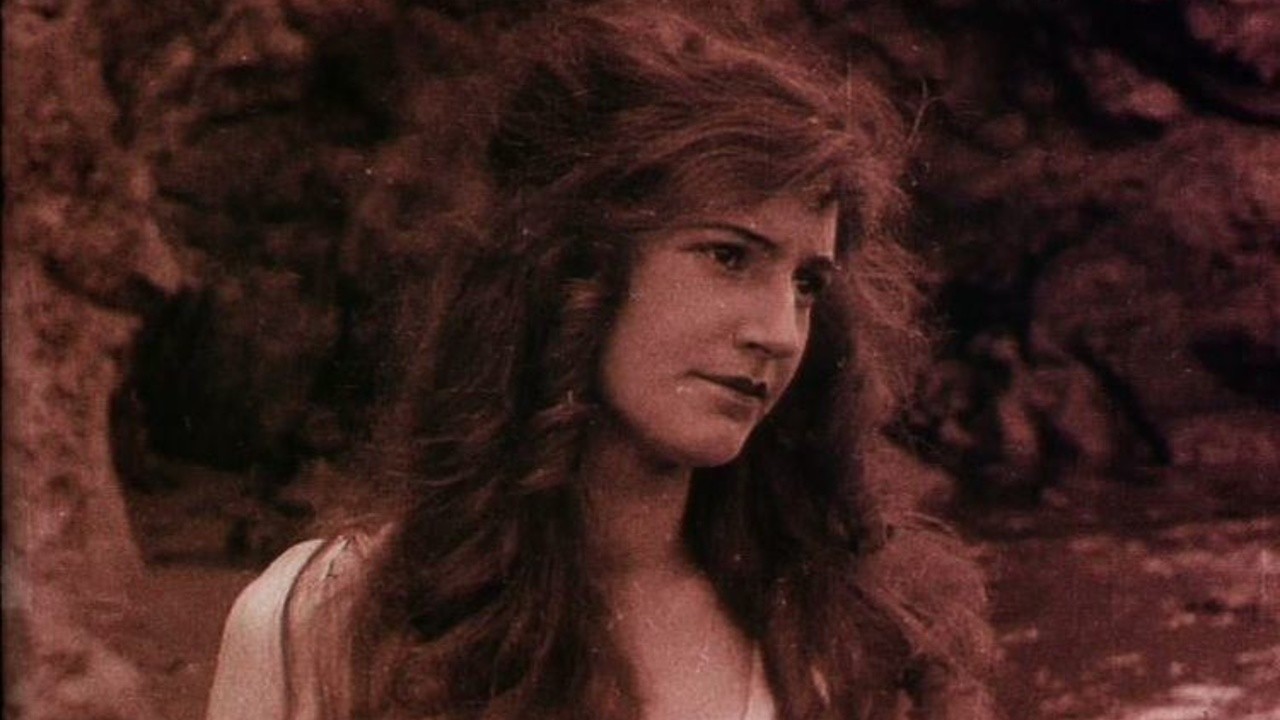 My Lady of the Cave (1922) | MUBI