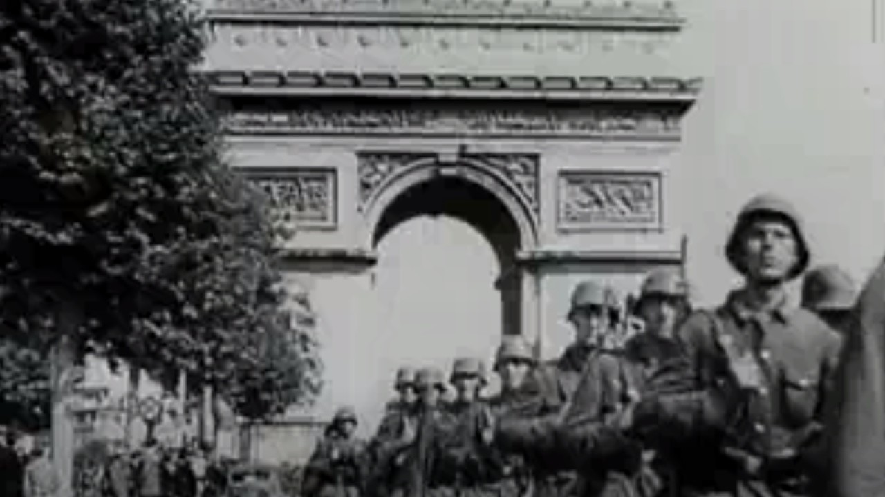 Die Deutsche Wochenschau Nr 511 (1940) | MUBI