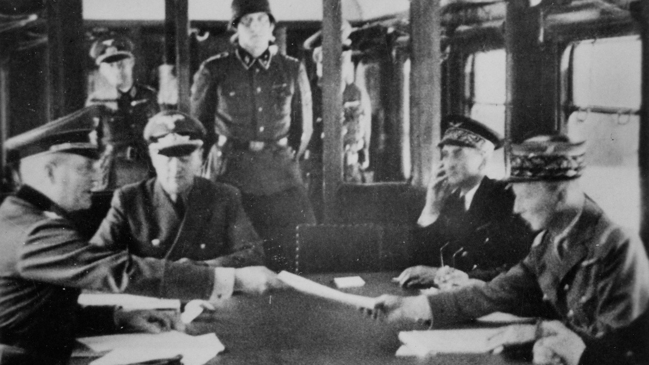 Die Deutsche Wochenschau Nr 512 (1940) | MUBI