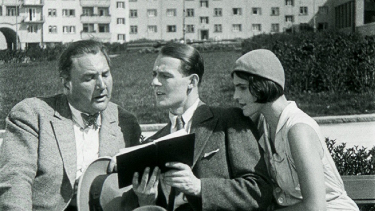 Mr. Pim's Trip to Europe (1930) | MUBI