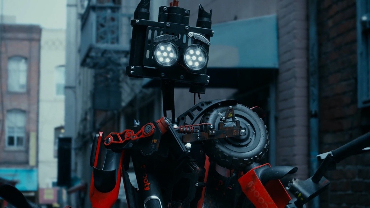 Scooty (2021) | MUBI