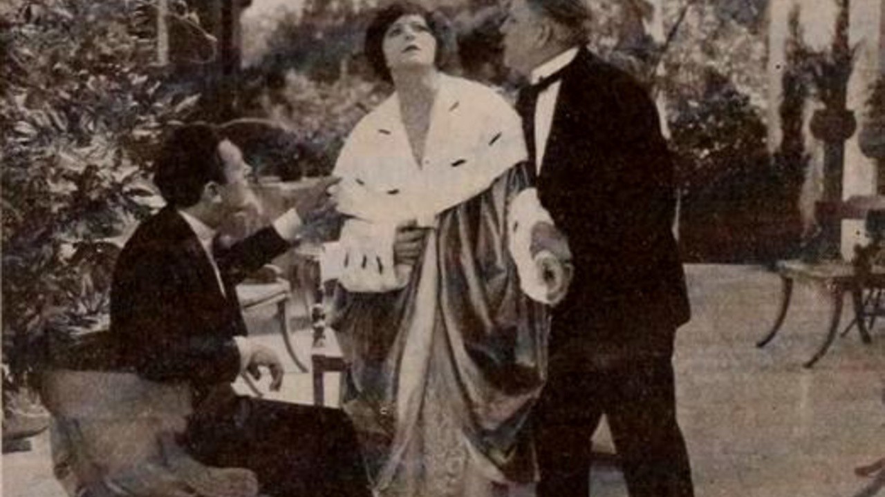 The Bride's Silence (1917) | MUBI