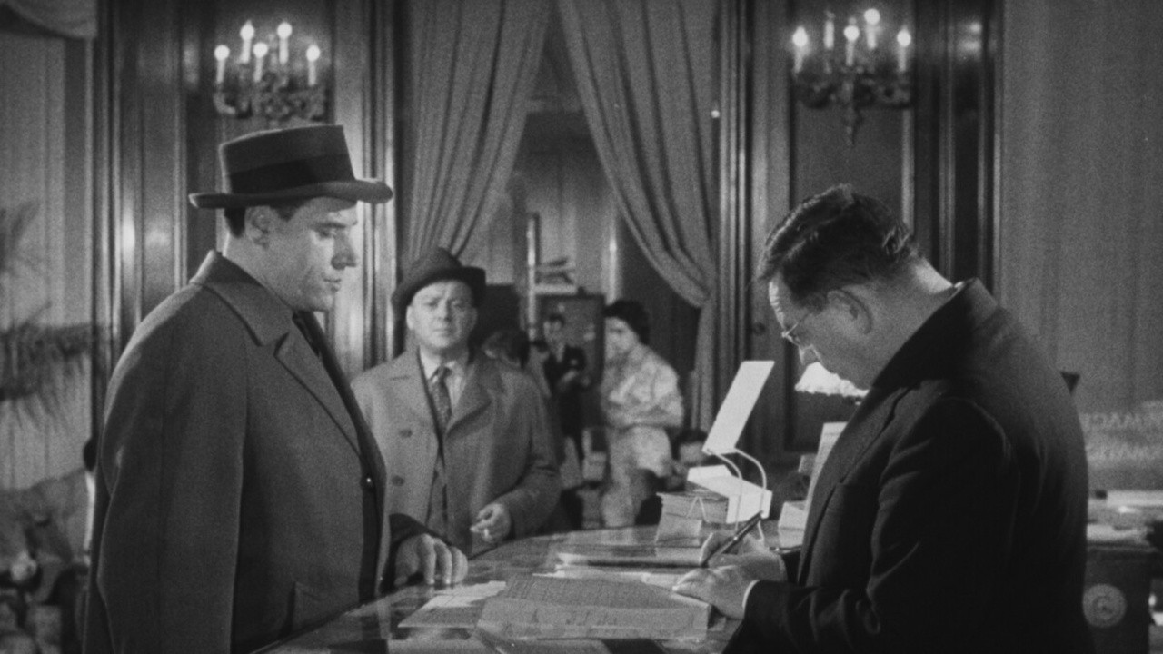 Where an Alibi Is Not Everything (1961) | MUBI