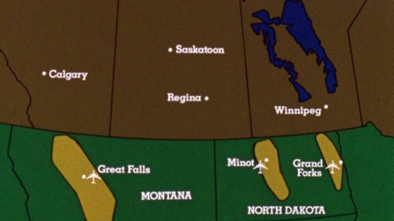 After the Big One: Nuclear War on the Prairies (1983) | MUBI