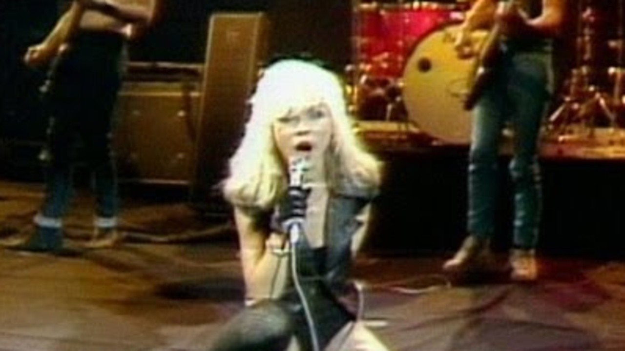 Blondie: Detroit 442 [MV] (1977) | MUBI