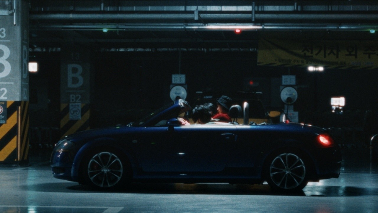 Replacement Driver VLOG (2022) | MUBI