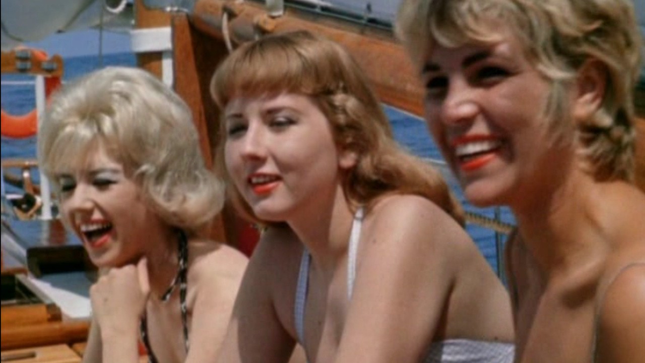 Erotica (1961) | MUBI