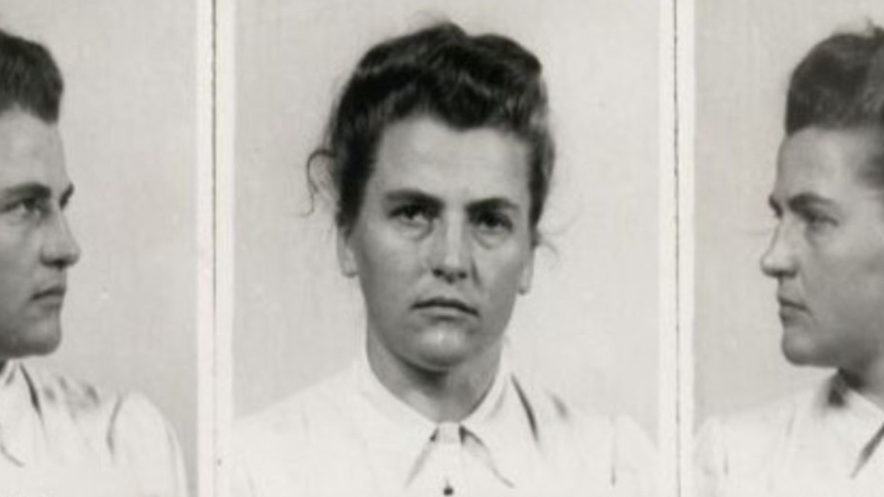 Pechmarie - The life of Maria Mandl (2014) | MUBI