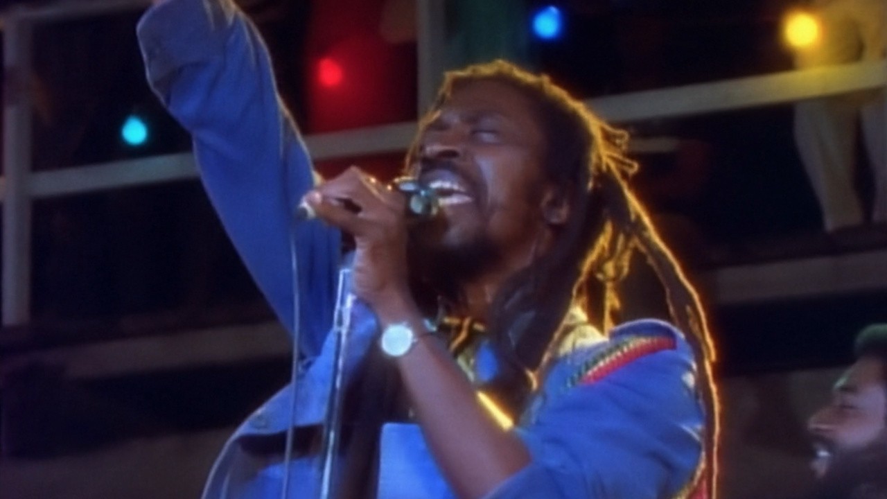 A Reggae Session (1988) | MUBI