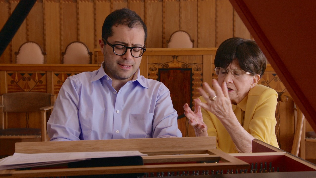 Zuzana: Music Is Life (2019) | MUBI