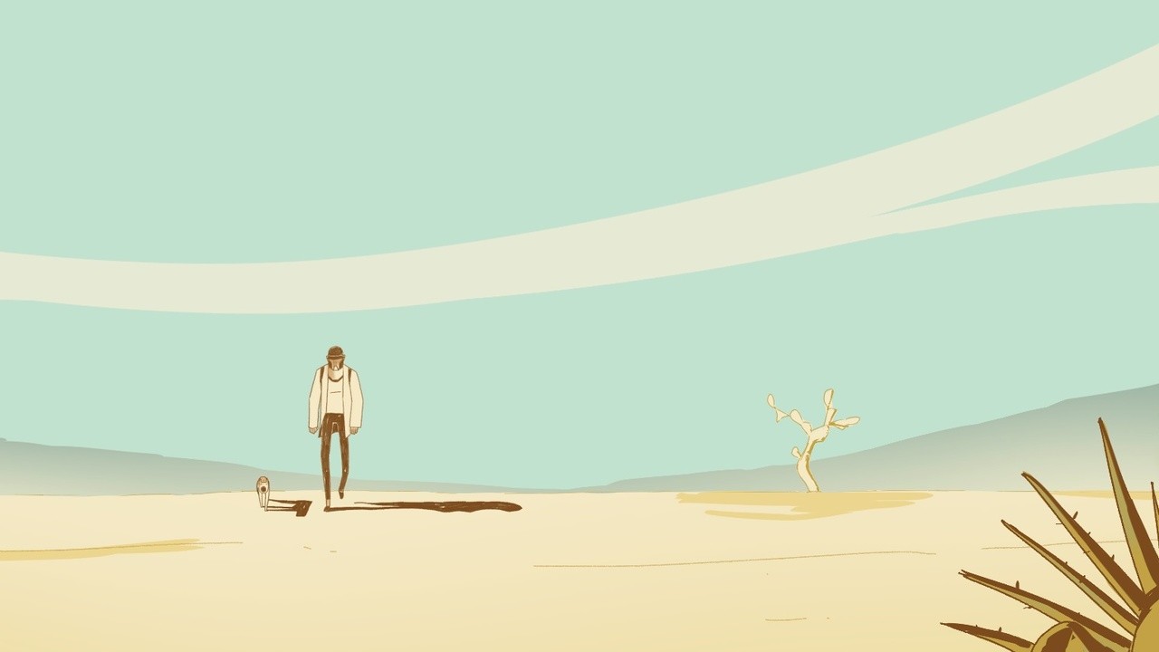 The Borderline (2022) | MUBI