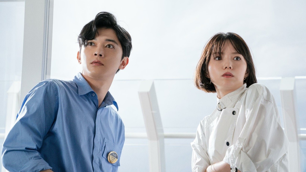 In Love and Deep Water (2023) | MUBI