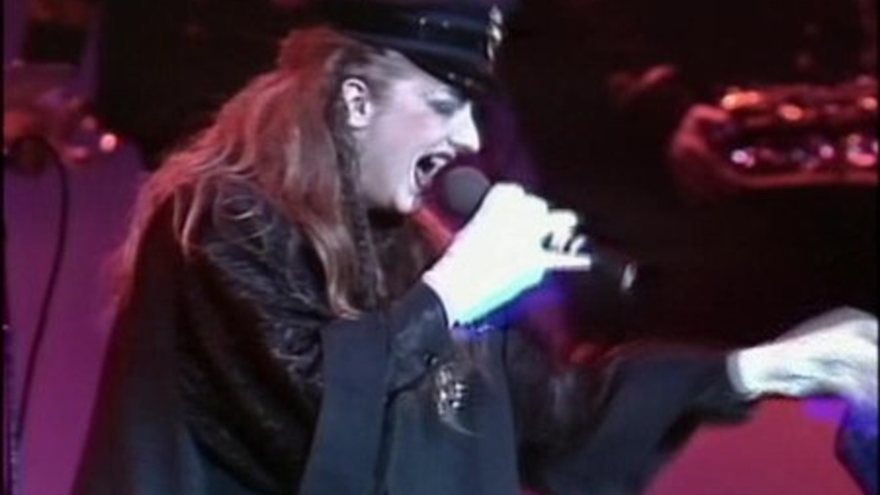 Culture Club: Live in Sydney (1984) | MUBI