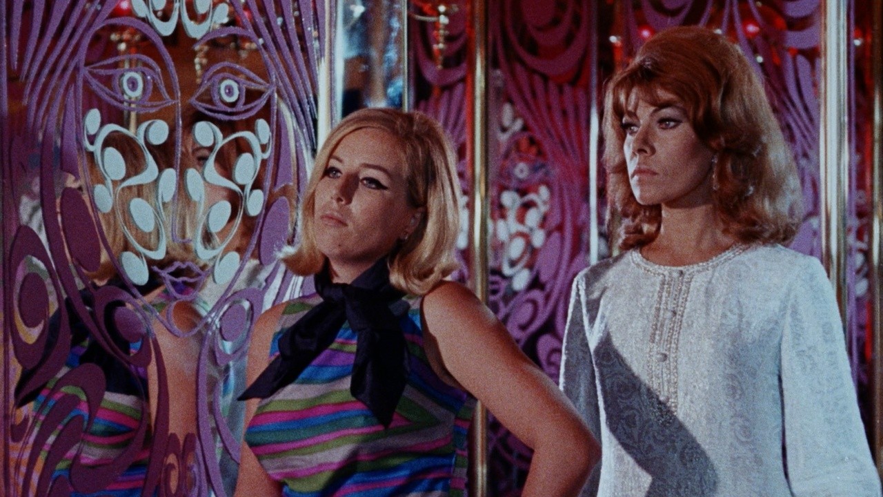 Two Undercover Angels (1969) | MUBI