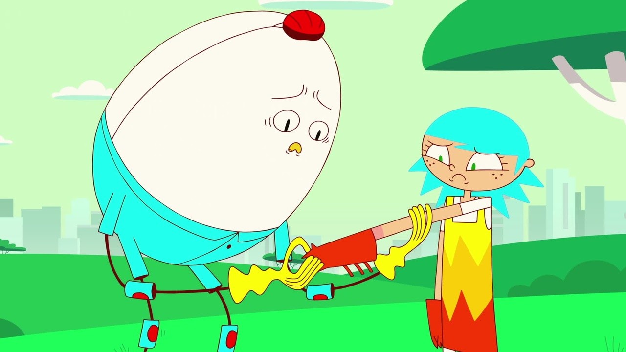 Danger & Eggs (2015) | MUBI