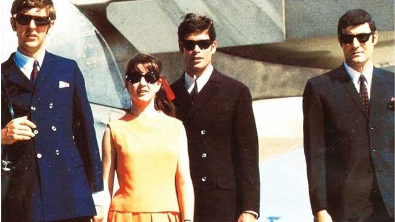 The World of the Seekers (1968) | MUBI