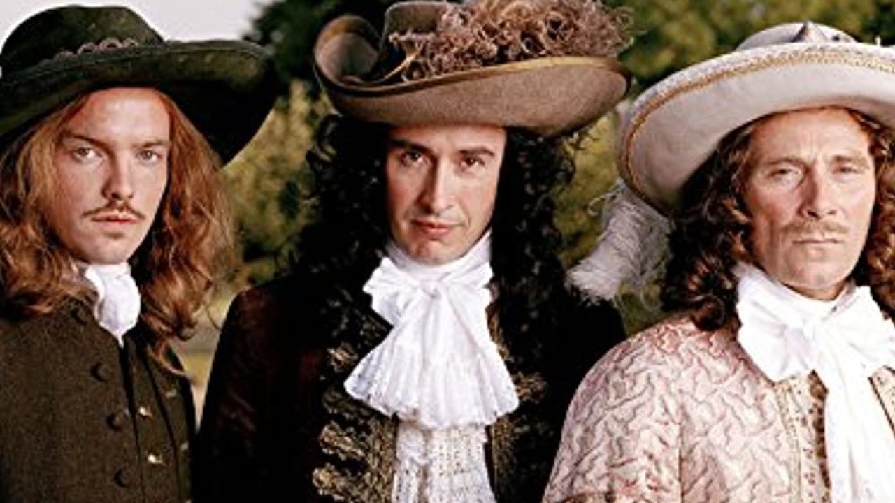 The Private Life of Samuel Pepys (2003) | MUBI