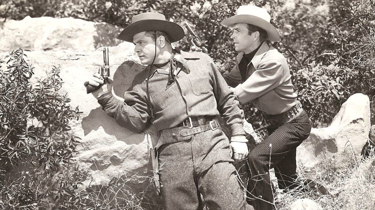 The James Brothers of Missouri (1949) | MUBI