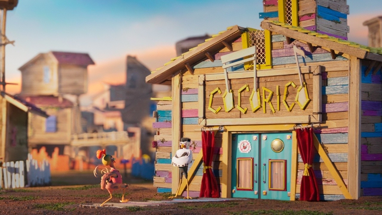 Cocorica (2021) | MUBI