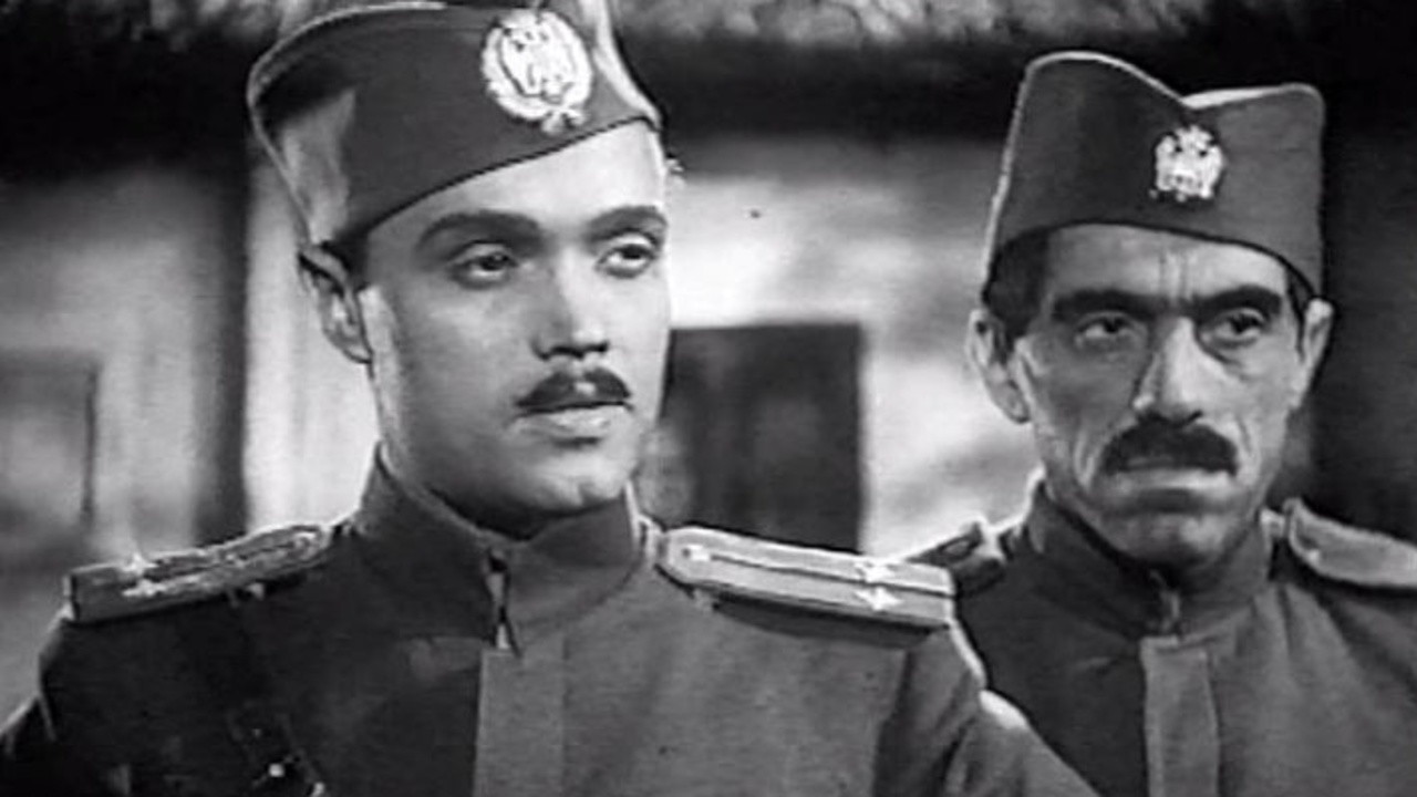 People in the Storm (1941) | MUBI