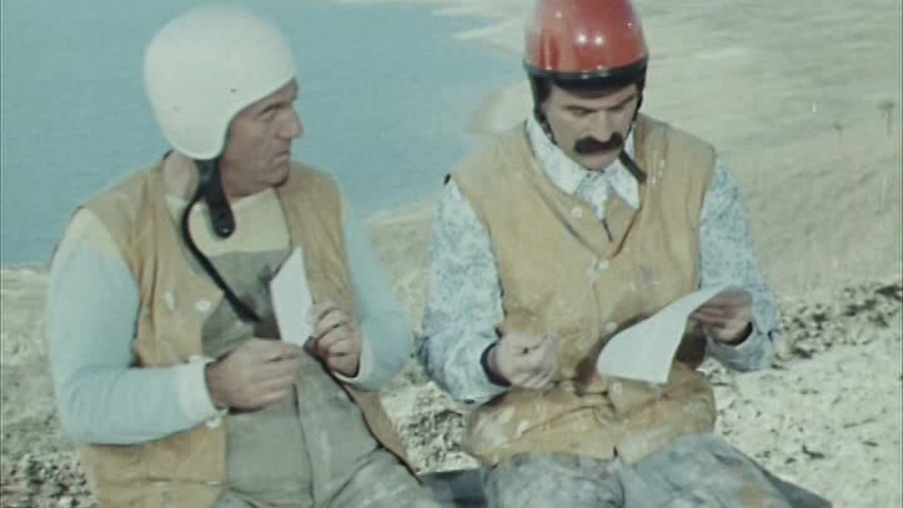 Three Suiter (1978) | MUBI