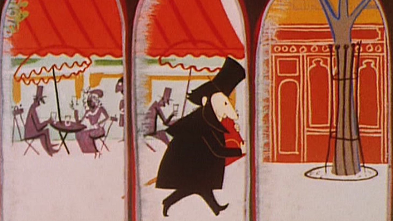 The History of the Cinema (1956) | MUBI