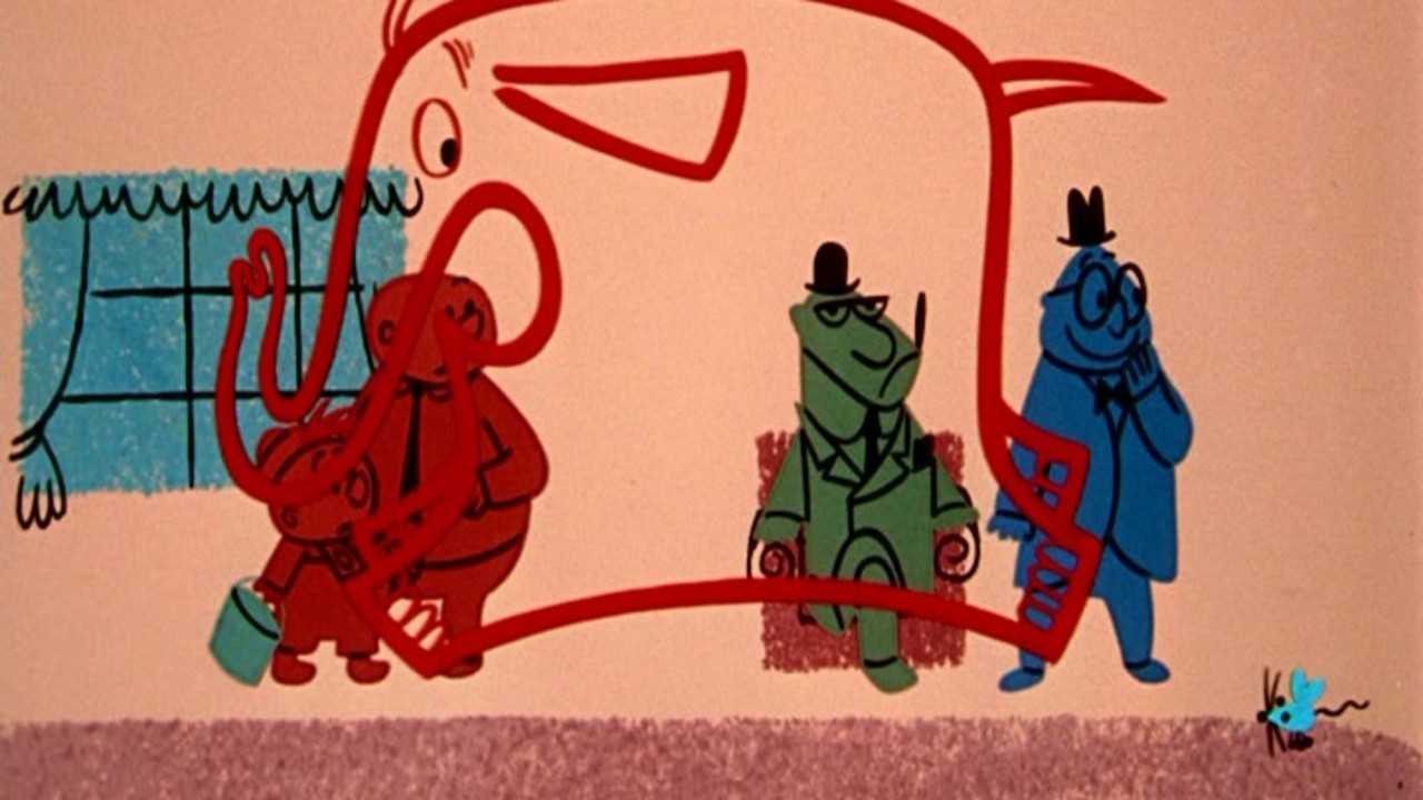 Christopher Crumpet's Playmate (1955) | MUBI