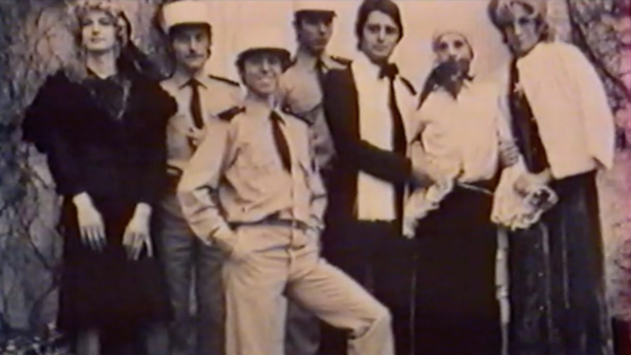 Men Between Themselves (1976) | MUBI