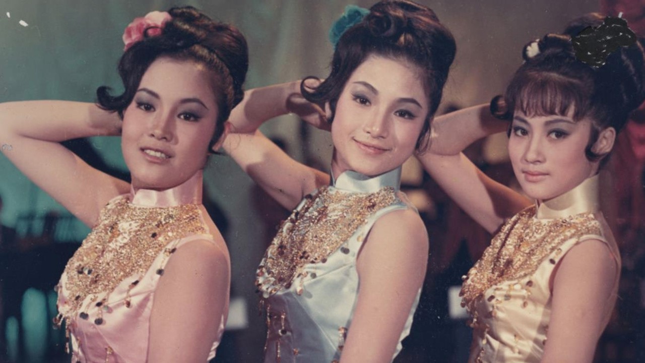 Cinema Hong Kong: The Beauties of the Shaw Studio (2003) | MUBI